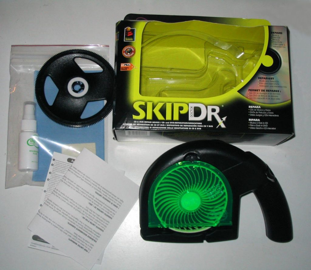 Test du Skip Doctor | Bhmag