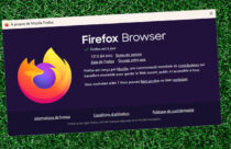 Mozilla fait le plein de correctifs dans Firefox 137.0.2