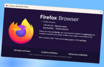 Mozilla Firefox 141.0 est disponible en téléchargement