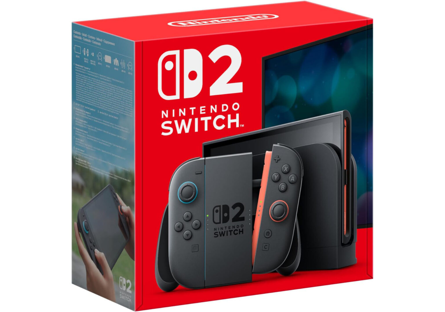 Nintendo Switch 2 : déjà 3,5 millions de consoles vendues